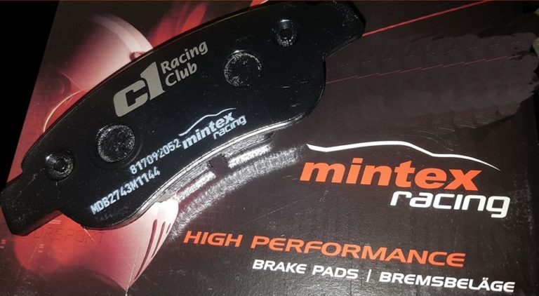 Mintex 1144 Sprint Race Brake Pads – C1 Racing Club