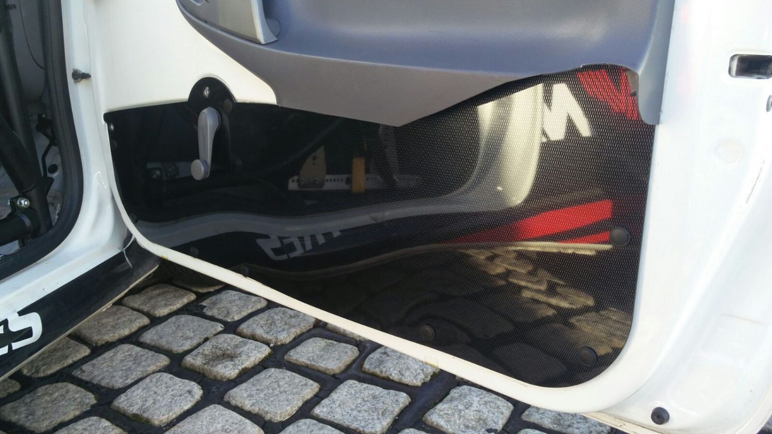 Door Card Kit – Manual Windows – C1 Racing Club