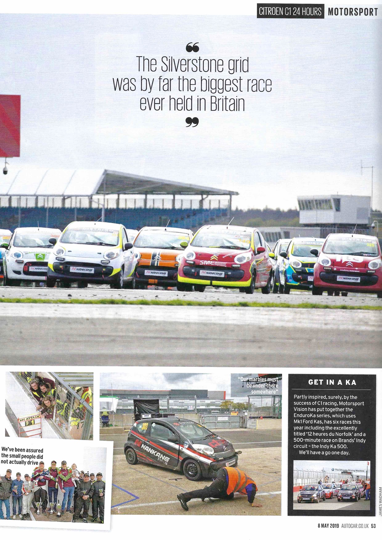 News – C1 Racing Club