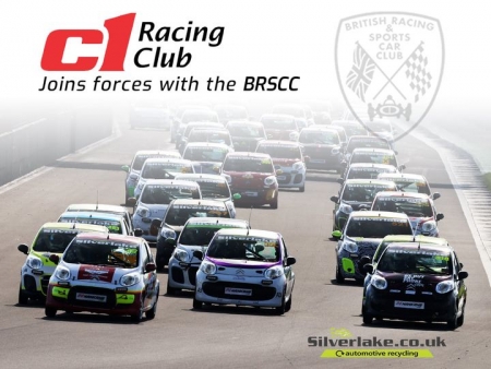 BRSCC & C1 RACING CLUB JOIN FORCES FOR 2022 SEASON AND BEYOND – C1 ...